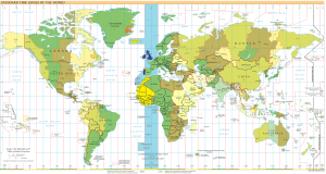 Hoe zit het met het tijdsverschil tussen Nederland en Canada?